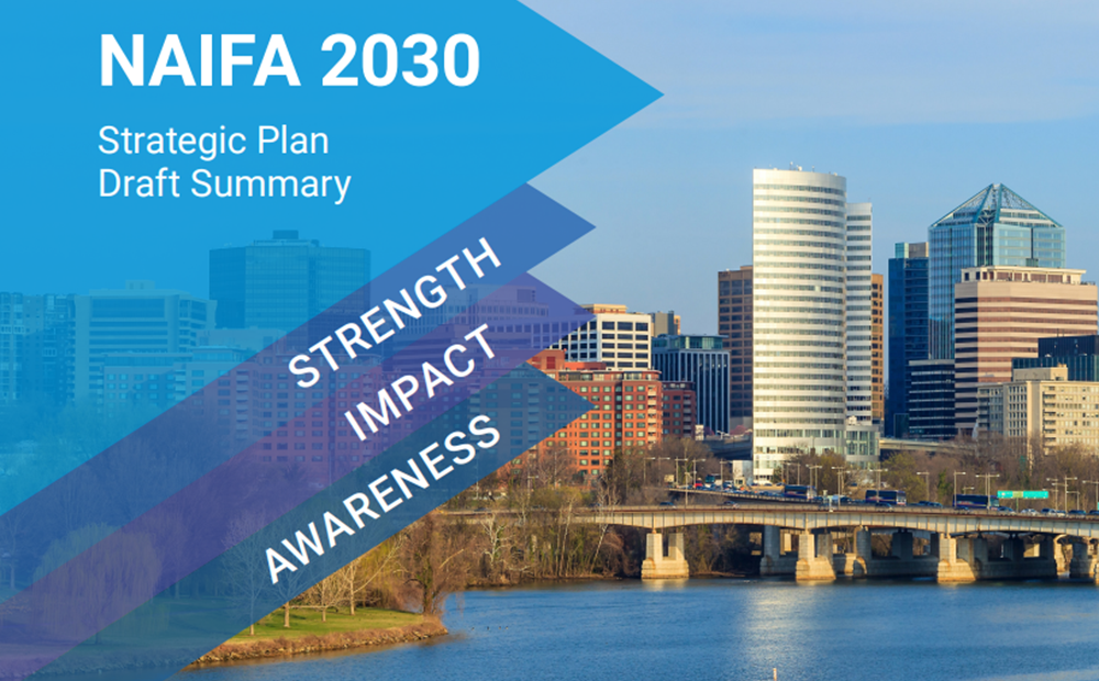 Town Hall for NAIFA Members to Review Draft Strategic Plan